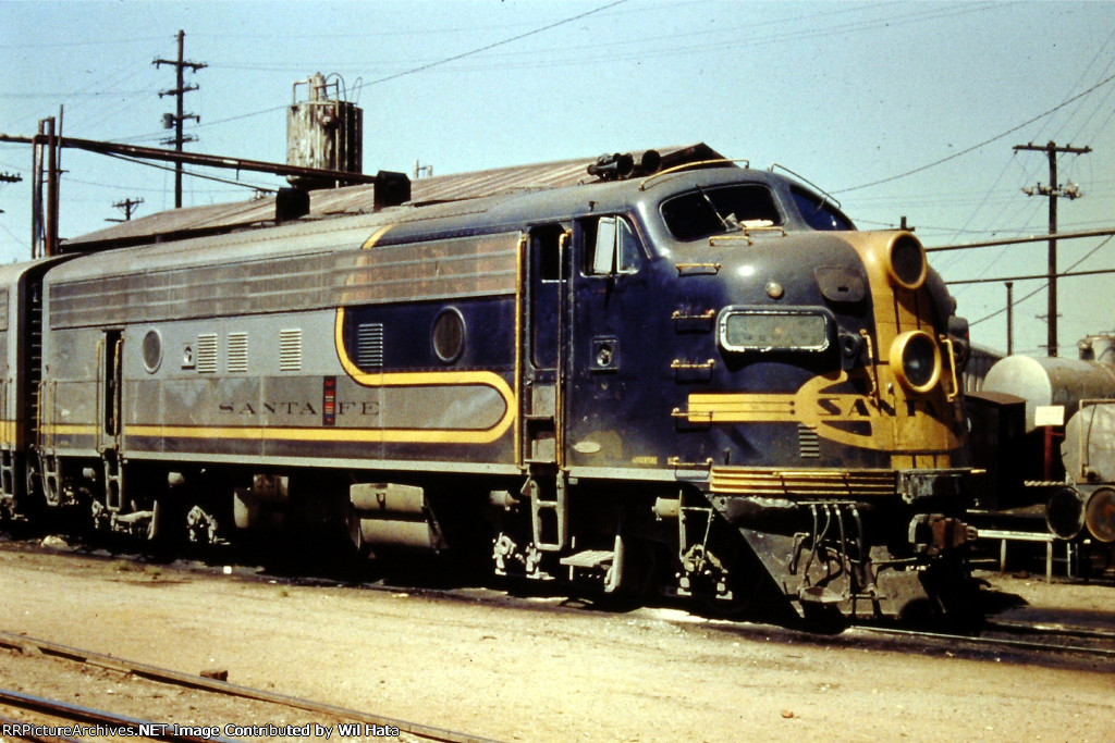ATSF F7a 335